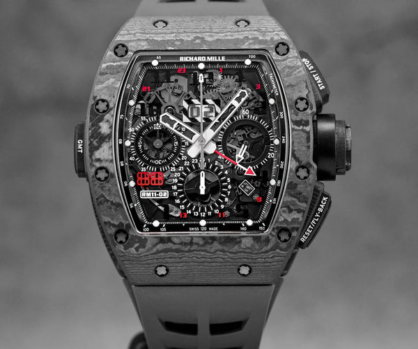 Berikut Alasan Mengapa Jam tangan Richard Mille Mahal . . – PGJ Watches