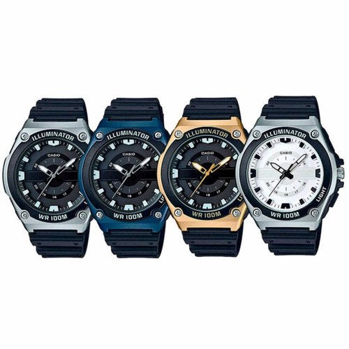 Cara Setting Jam Tangan Casio WR‑100M (Module 5691) – PGJ Watches