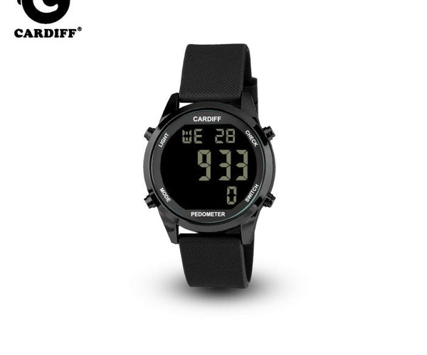 Cara Setting Jam Tangan Digital Cardiff Di Tahun 2025 – PGJ Watches