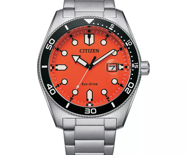 Ulasan Mendalam Citizen AW1760-81X – Simfoni Warna dan Teknologi – PGJ ...