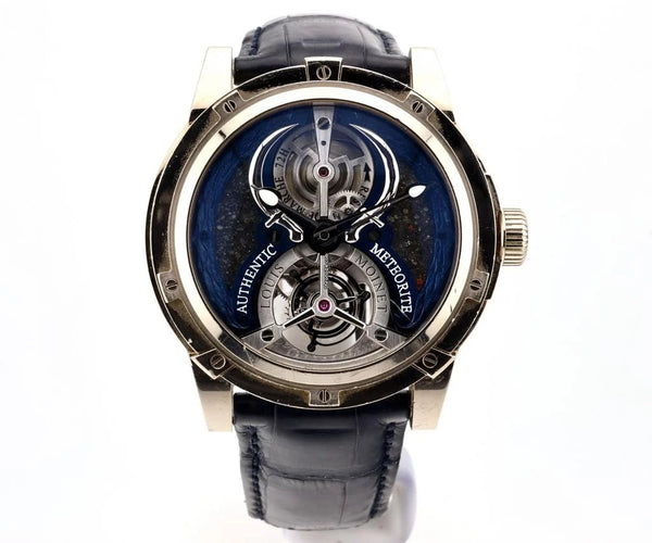 Inilah Jam Louis Moinet Meteoris Mewah Dari Swiss – PGJ Watches