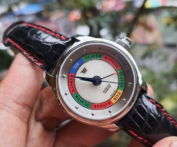 Review Tentang Jam Tangan Azimuth Tahun 2025 – PGJ Watches