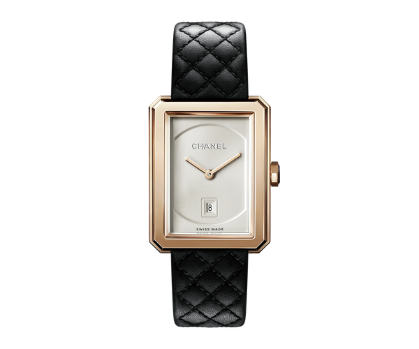 Jam Tangan Chanel Boyfriend: Simbol Keanggunan Kontemporer – PGJ Watches