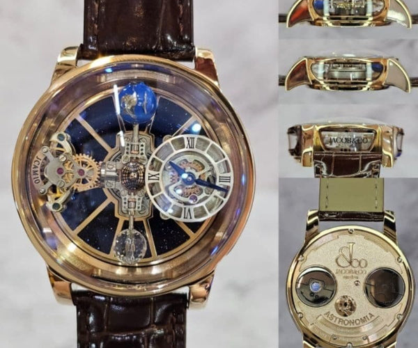 Review Jam Tangan Jacob & Co Indonesia 2025 – PGJ Watches