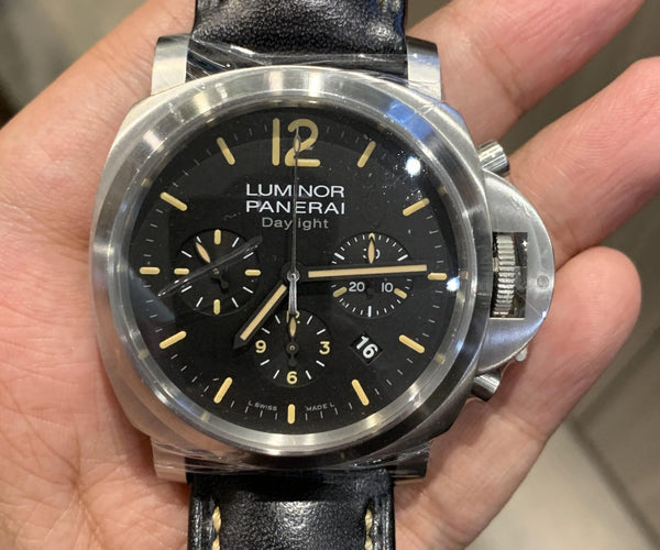Harga Jam Tangan Panerai Luminor Daylight di Indonesia – PGJ Watches