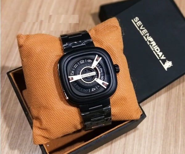 Berikut Review Jam Tangan Seven Friday Di Tahun 2025 – PGJ Watches