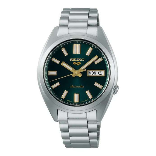 SEIKO 5 Sports SNXS Dark Green Dial SRPL57K1 - PGJWatches – PGJ Watches